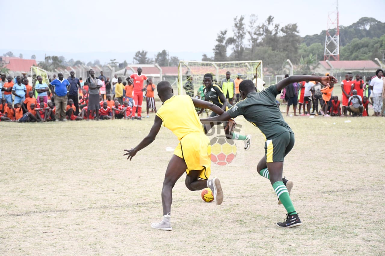 Uganda Handball Federation – Uganda Handball Federation