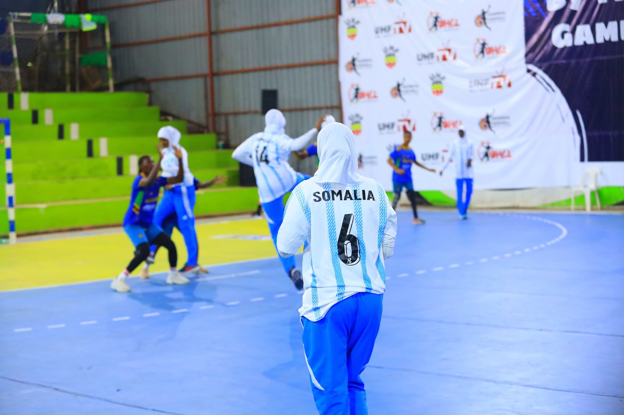 Uganda Handball Federation – Uganda Handball Federation