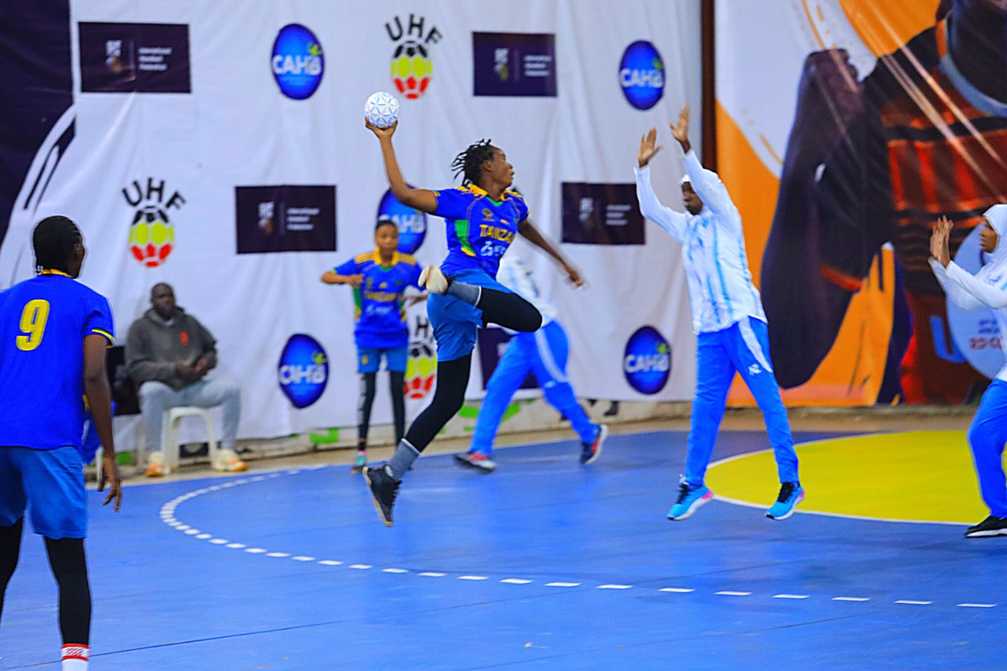 Uganda Handball Federation – Uganda Handball Federation