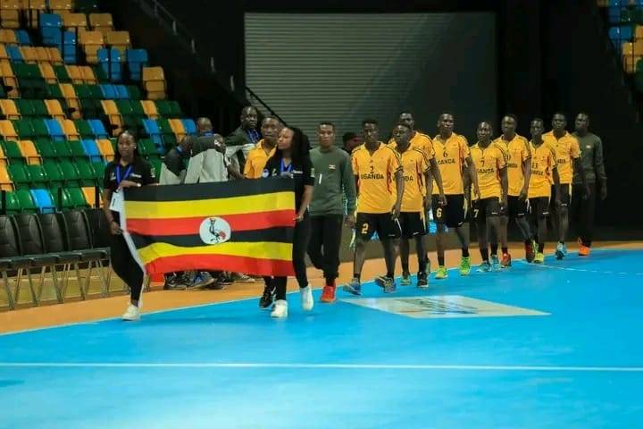 Uganda Handball Federation – Uganda Handball Federation