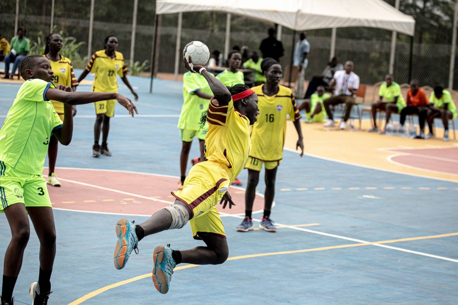 Uganda Handball Federation – Uganda Handball Federation